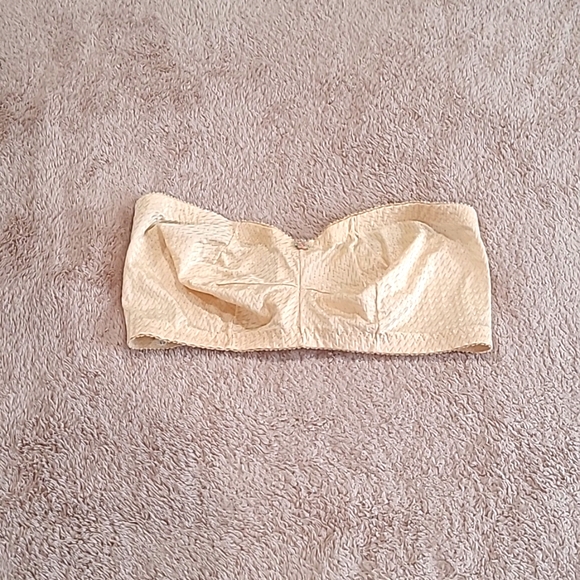 Exquisite Form | Intimates & Sleepwear | Vintage Bandeau Bra | Poshmark
